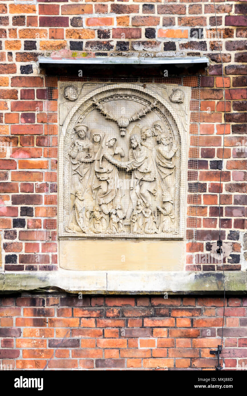 Magdalenenkirche wroclaw -Fotos und -Bildmaterial in hoher Auflösung – Alamy