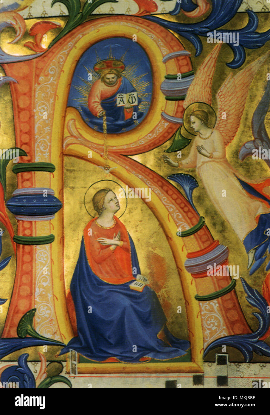 Von fra angelico um Stockfotos und -bilder Kaufen - Alamy