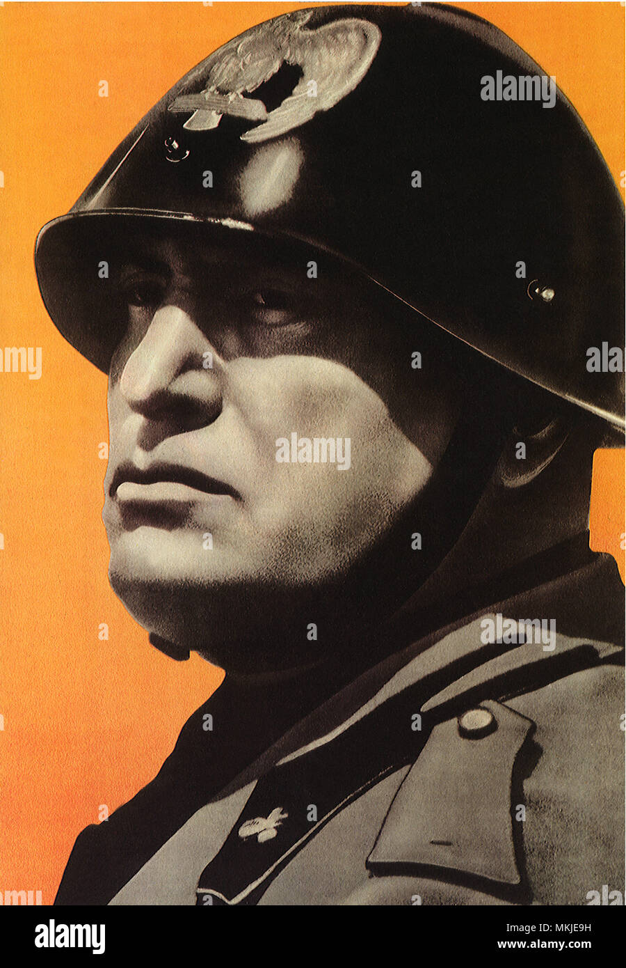 Mussolini der -Fotos und -Bildmaterial in hoher Auflösung – Alamy
