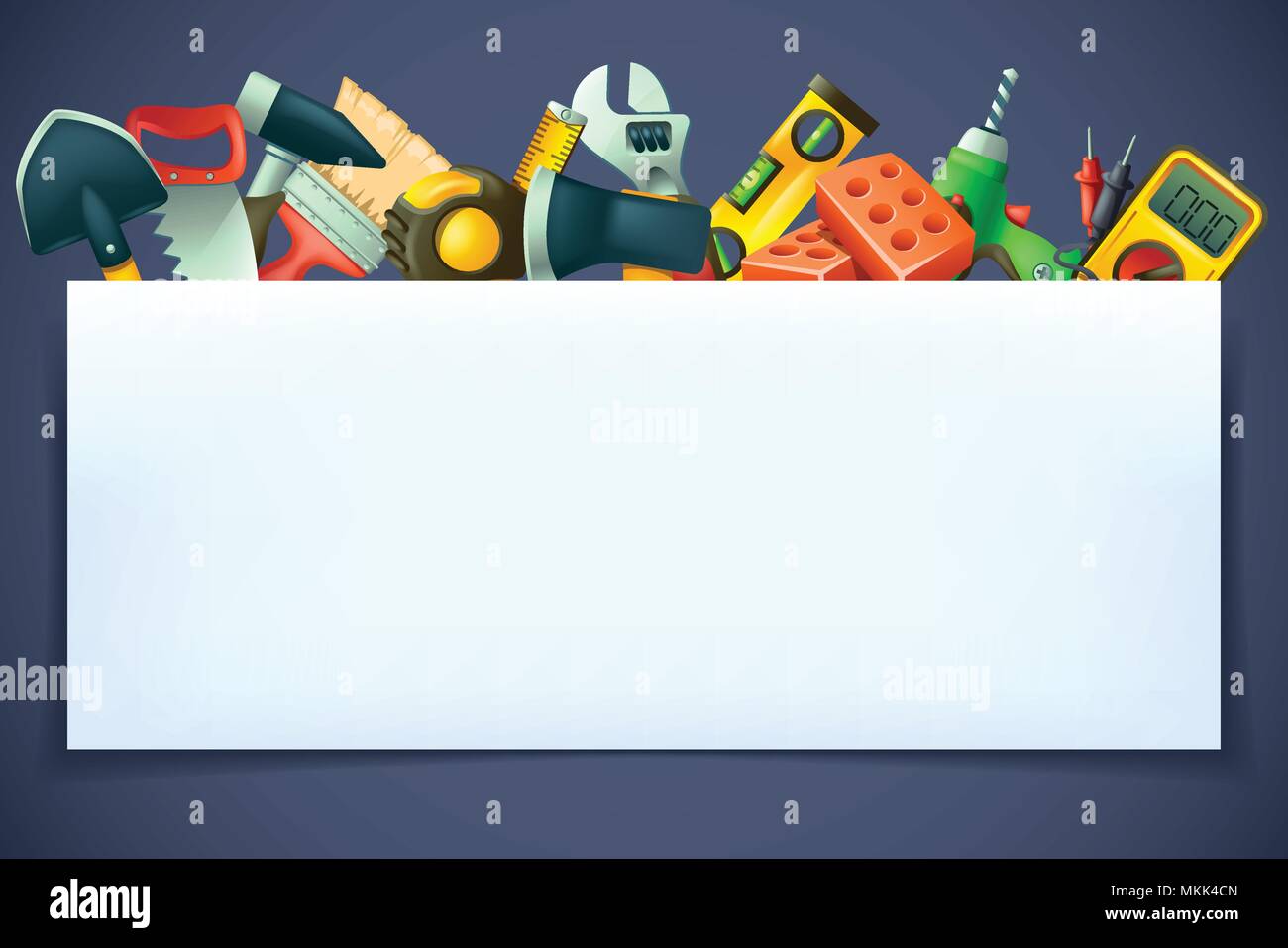 Industrielle erbauer Stock-Vektorgrafiken kaufen - Alamy