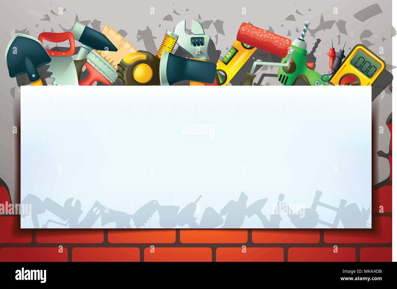 Diy erbauer Stock-Vektorgrafiken kaufen - Alamy