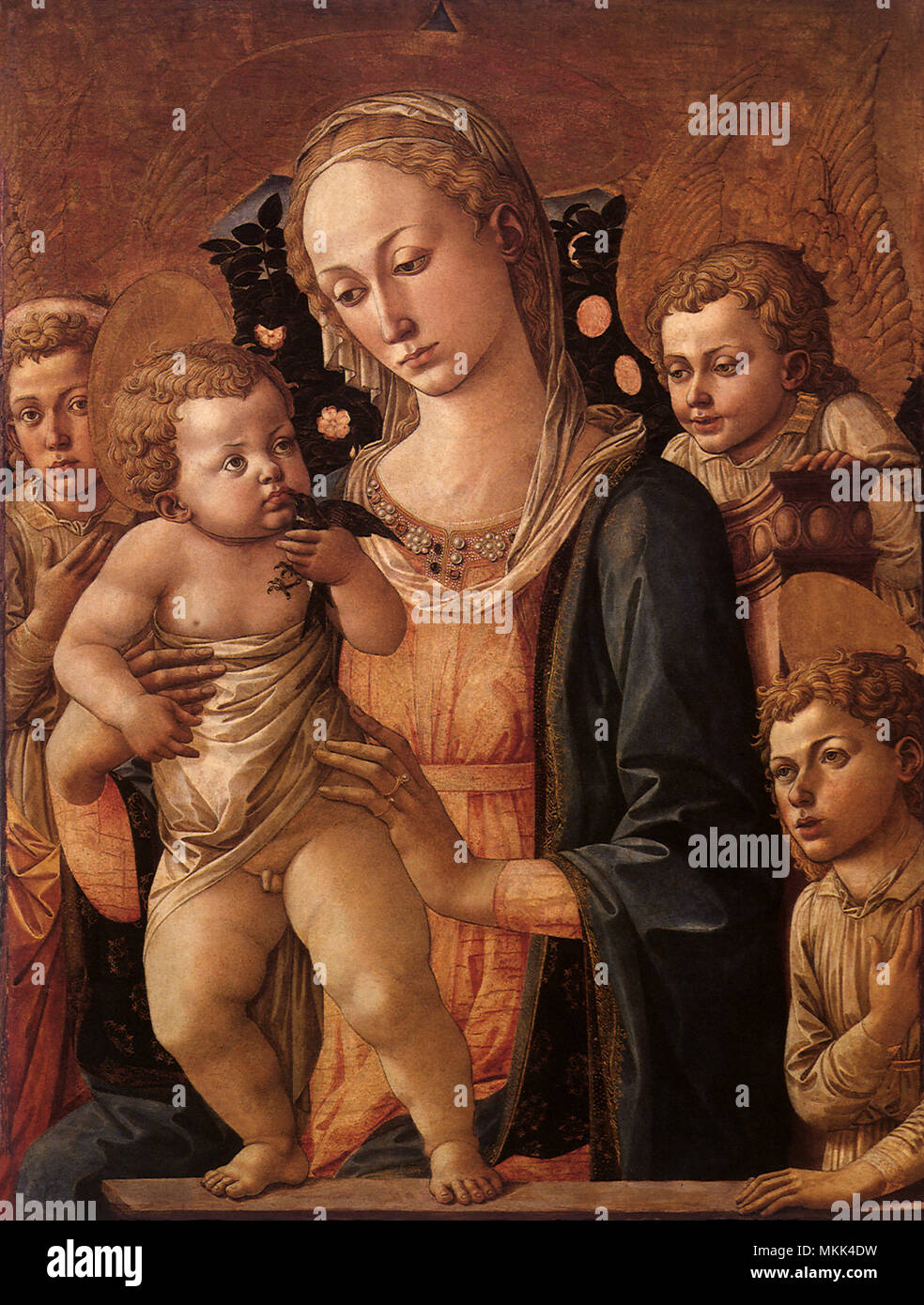 Jungfrau st john -Fotos und -Bildmaterial in hoher Auflösung – Alamy