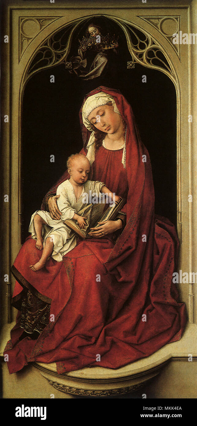 Jungfrau thron -Fotos und -Bildmaterial in hoher Auflösung – Alamy