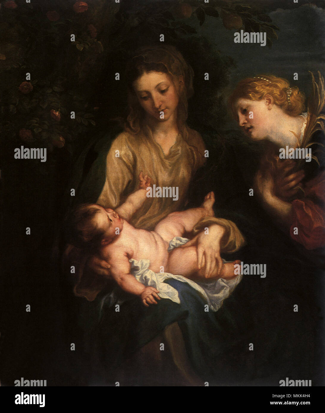 Jungfraukind st -Fotos und -Bildmaterial in hoher Auflösung – Alamy