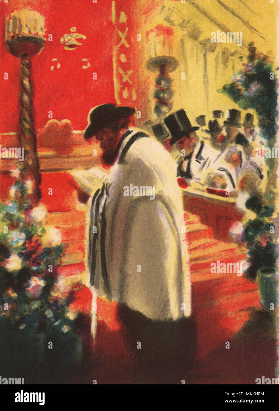 Rabbi synagogue -Fotos und -Bildmaterial in hoher Auflösung – Alamy