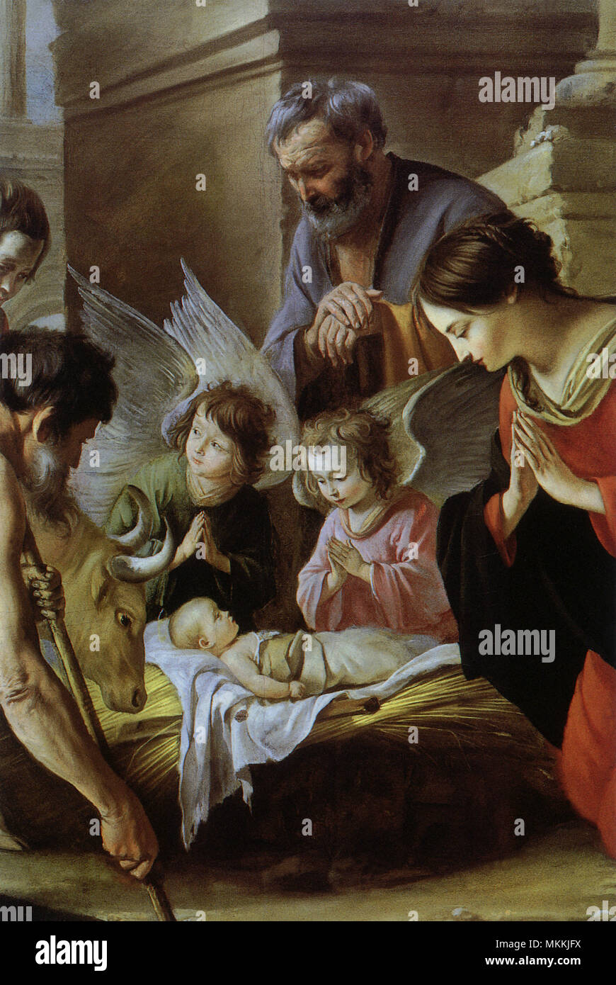 Engel und hirten -Fotos und -Bildmaterial in hoher Auflösung – Alamy