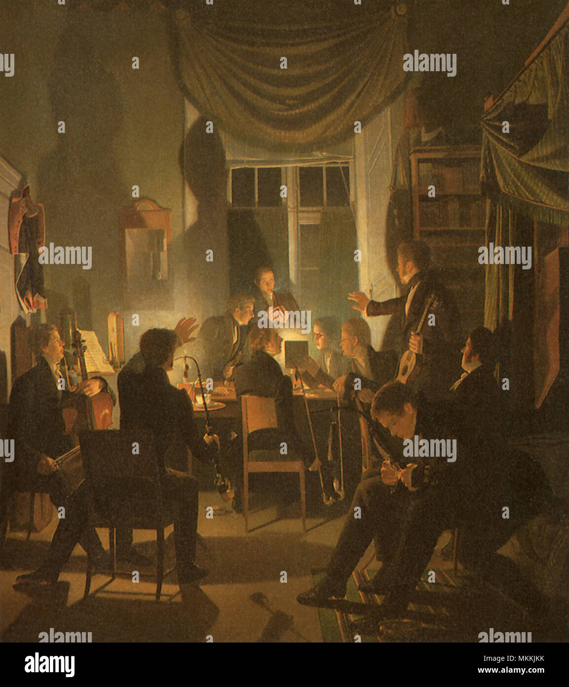 Alles oder notieren musikalisch -Fotos und -Bildmaterial in hoher ...