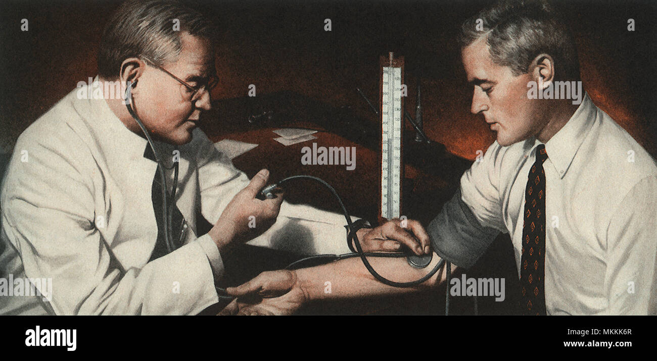 Illustration arzt -Fotos und -Bildmaterial in hoher Auflösung – Alamy