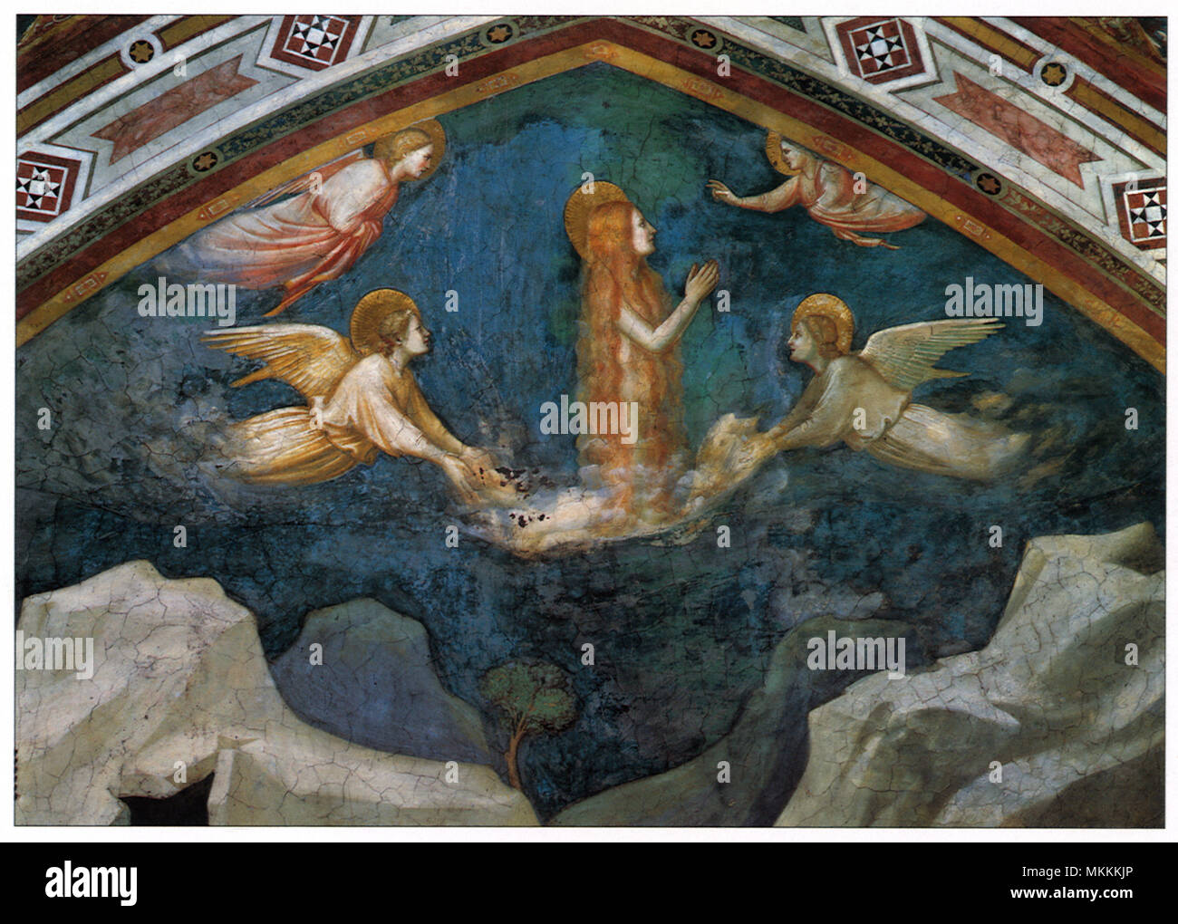 Maria und engel -Fotos und -Bildmaterial in hoher Auflösung – Alamy