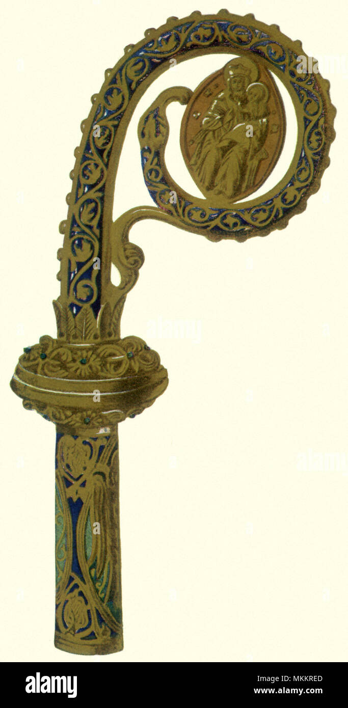 Der crosier -Fotos und -Bildmaterial in hoher Auflösung – Alamy
