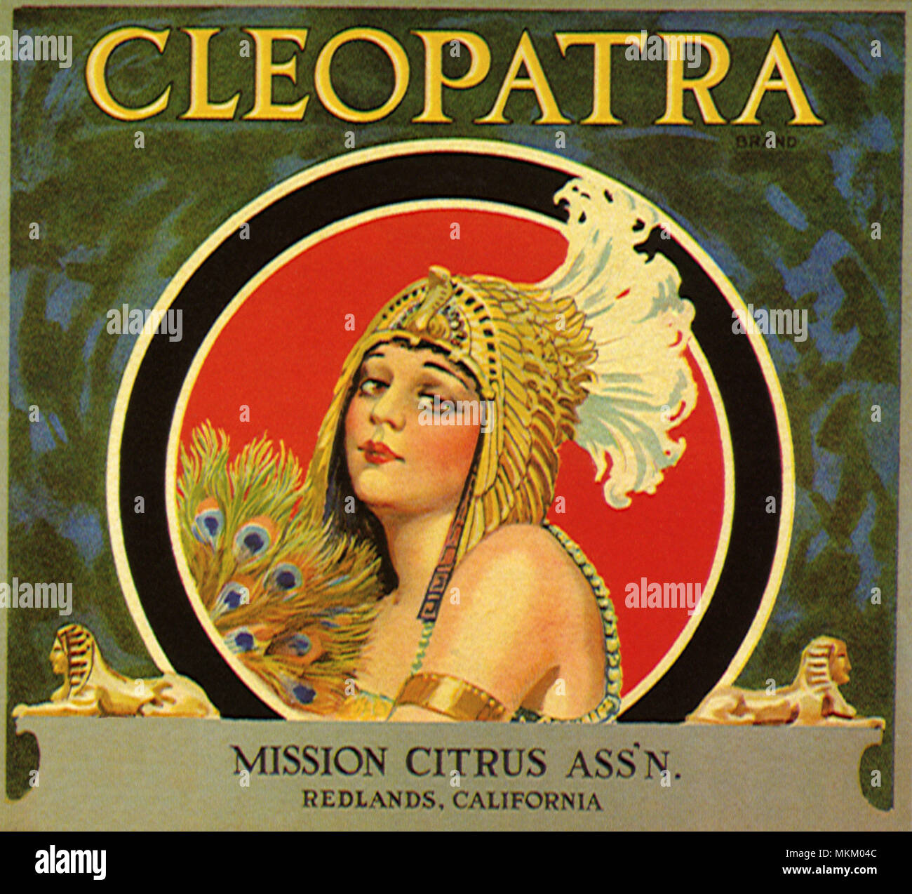 Illustration cleopatra -Fotos und -Bildmaterial in hoher Auflösung – Alamy