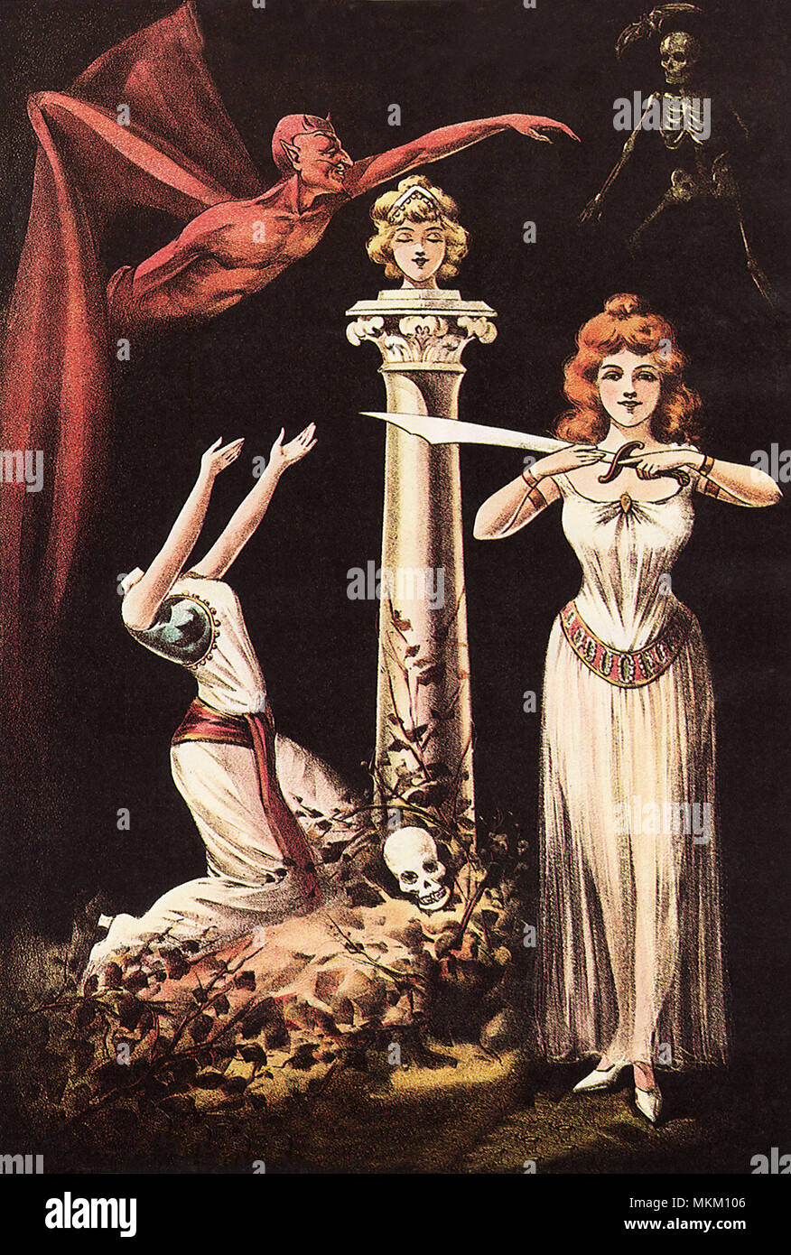 Enthauptet -Fotos und -Bildmaterial in hoher Auflösung – Alamy