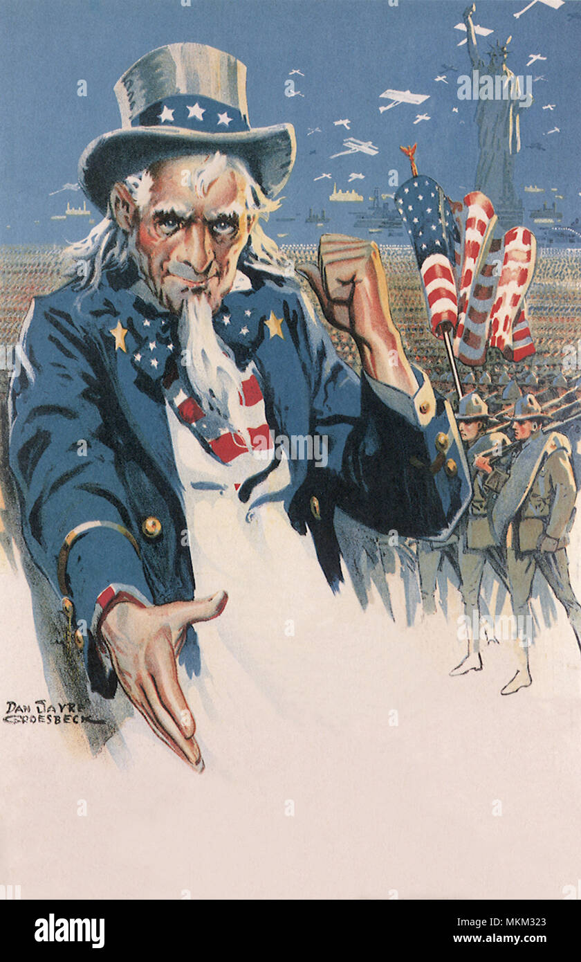 Uncle sam art -Fotos und -Bildmaterial in hoher Auflösung – Alamy