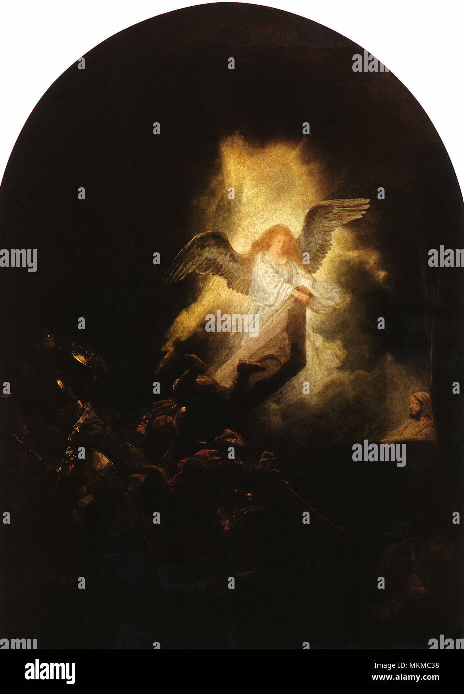 Jesus resurrection fine art -Fotos und -Bildmaterial in hoher Auflösung – Alamy