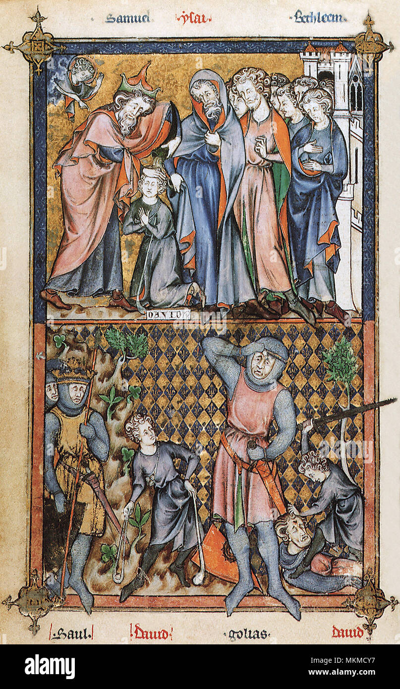 Religion biblical david goliath david -Fotos und -Bildmaterial in hoher ...