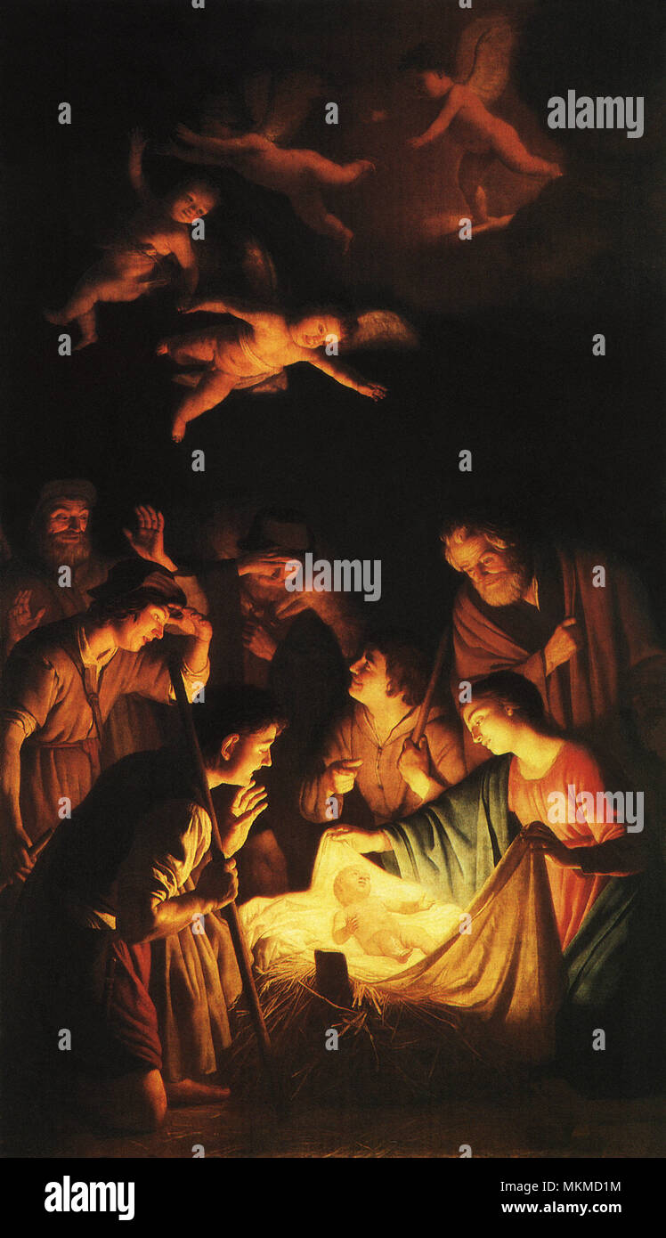 Engel und hirten -Fotos und -Bildmaterial in hoher Auflösung – Alamy