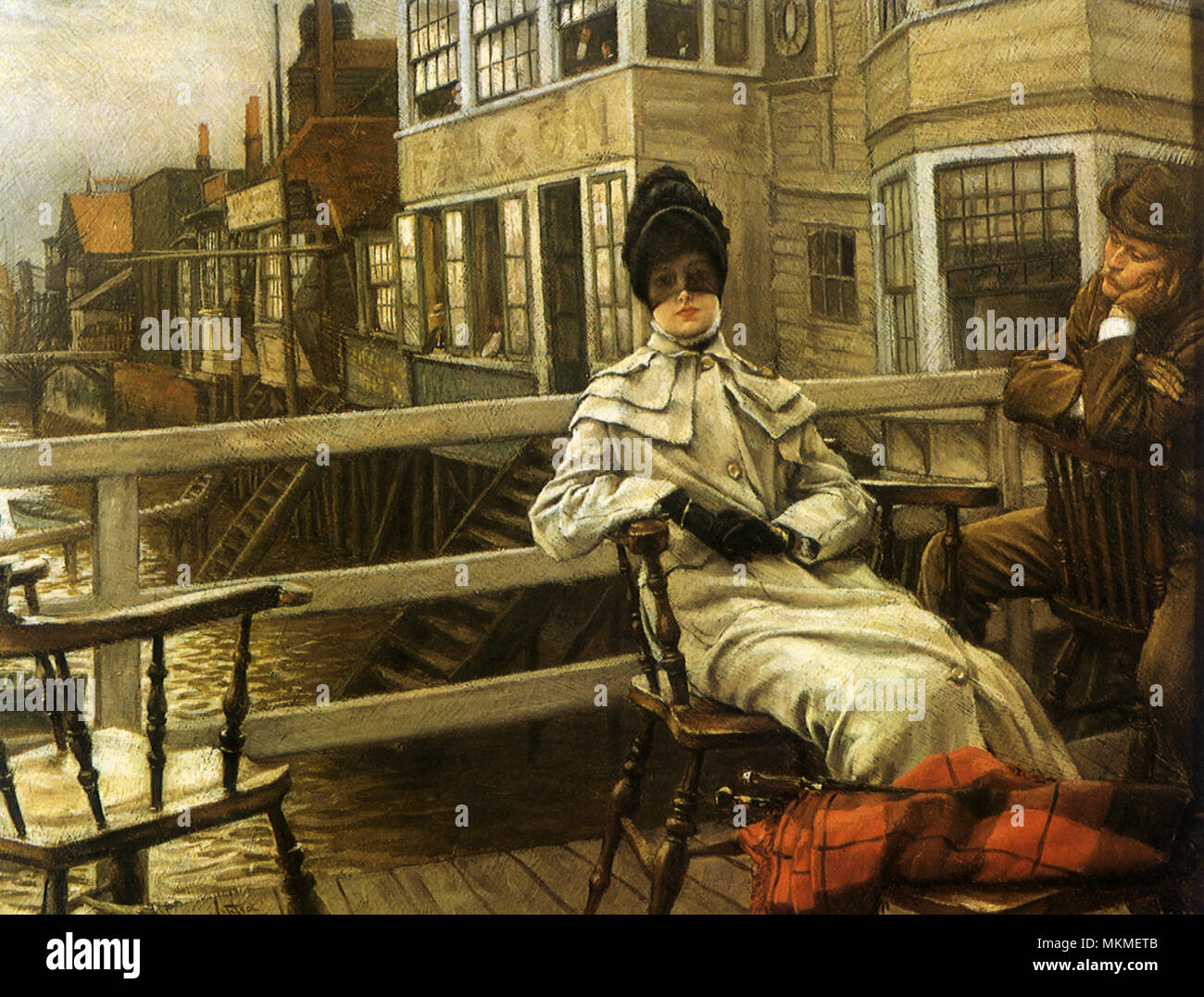 James dock -Fotos und -Bildmaterial in hoher Auflösung – Alamy