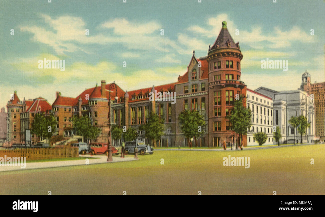 Natural history museum library -Fotos und -Bildmaterial in hoher ...