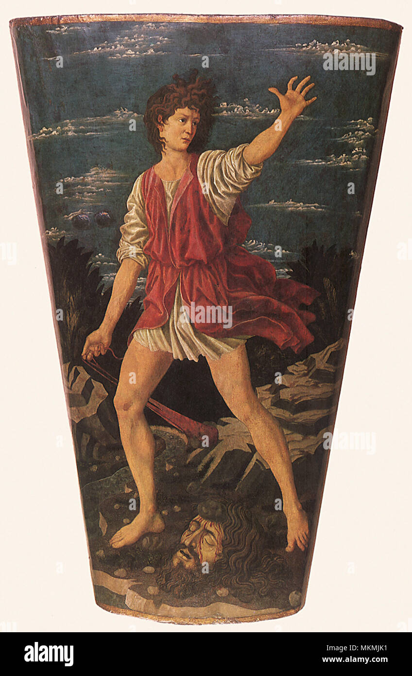 Religion biblical david goliath david -Fotos und -Bildmaterial in hoher ...