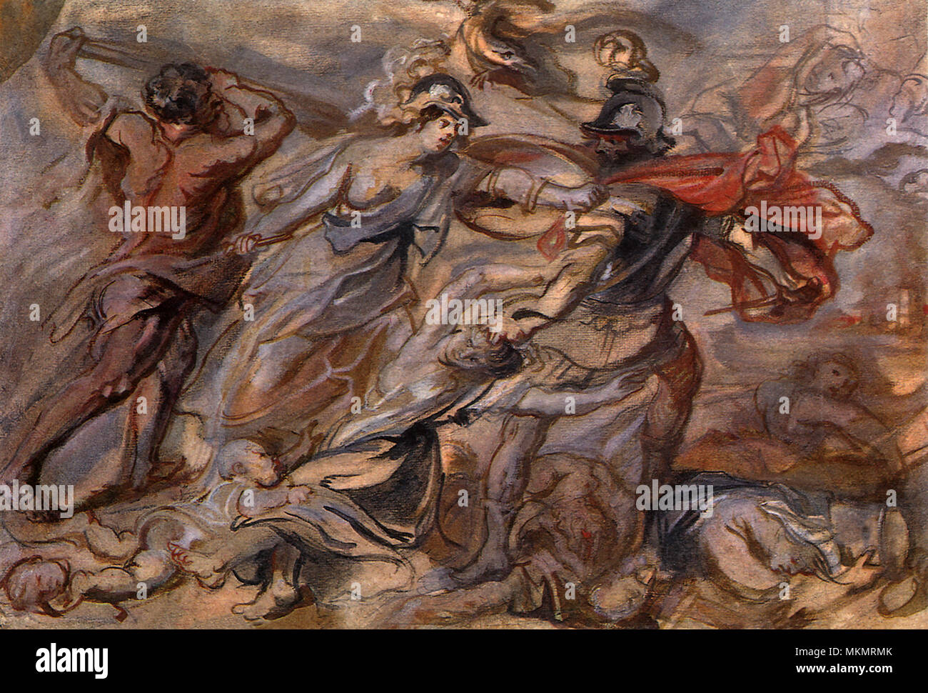 Kämpfende titanen -Fotos und -Bildmaterial in hoher Auflösung – Alamy