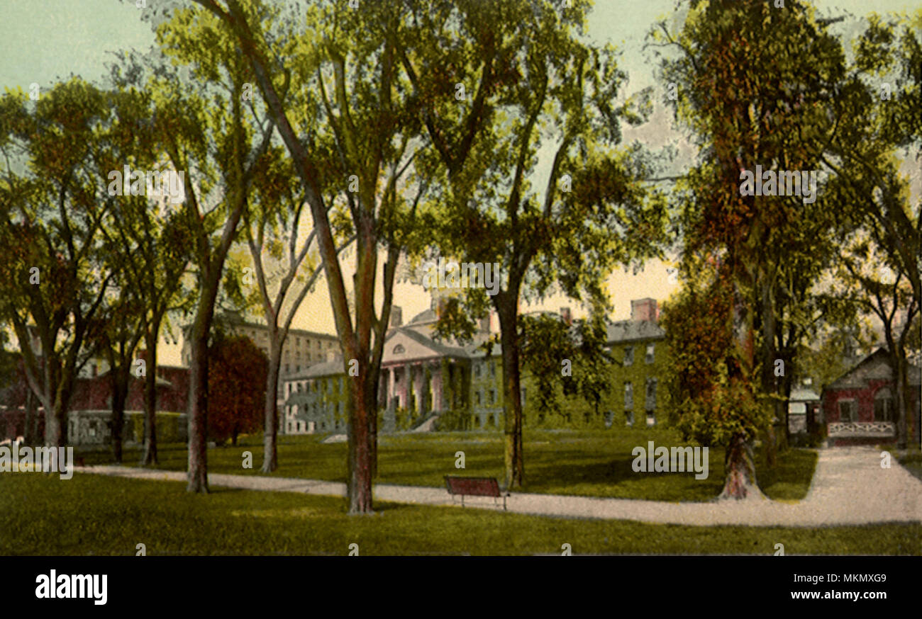 Massachusetts general hospital massachusetts -Fotos und -Bildmaterial ...