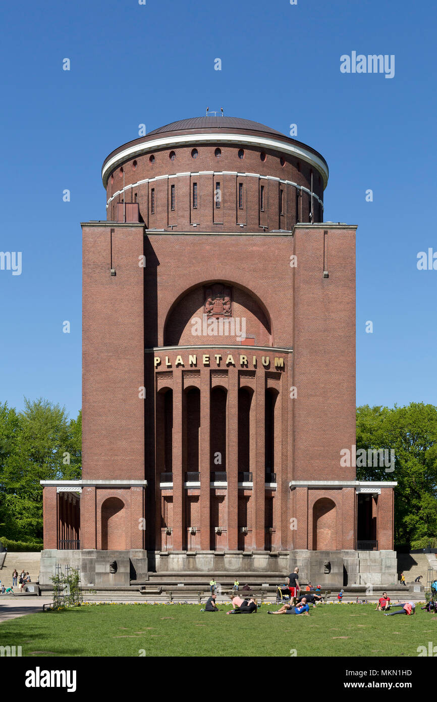 Schne Planetarium Hamburg Parken Bilder