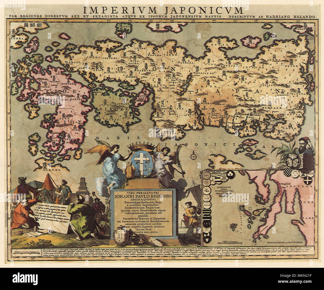 Japan imperium -Fotos und -Bildmaterial in hoher Auflösung – Alamy