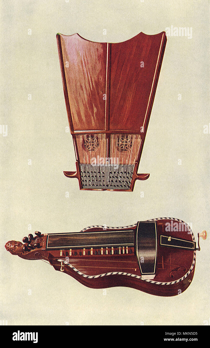 Drehleier instrument -Fotos und -Bildmaterial in hoher Auflösung – Alamy