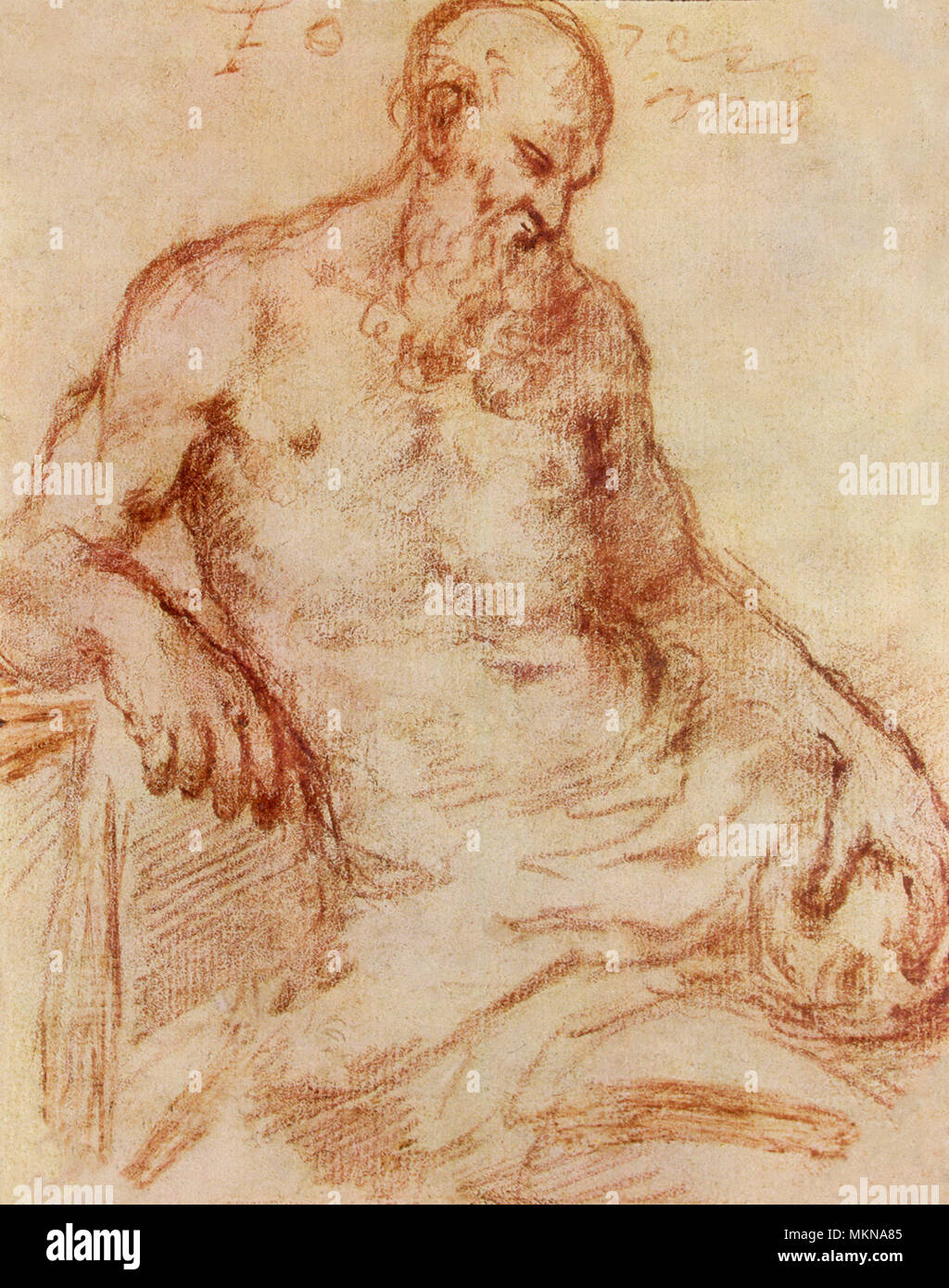 Saint hieronymus -Fotos und -Bildmaterial in hoher Auflösung – Alamy