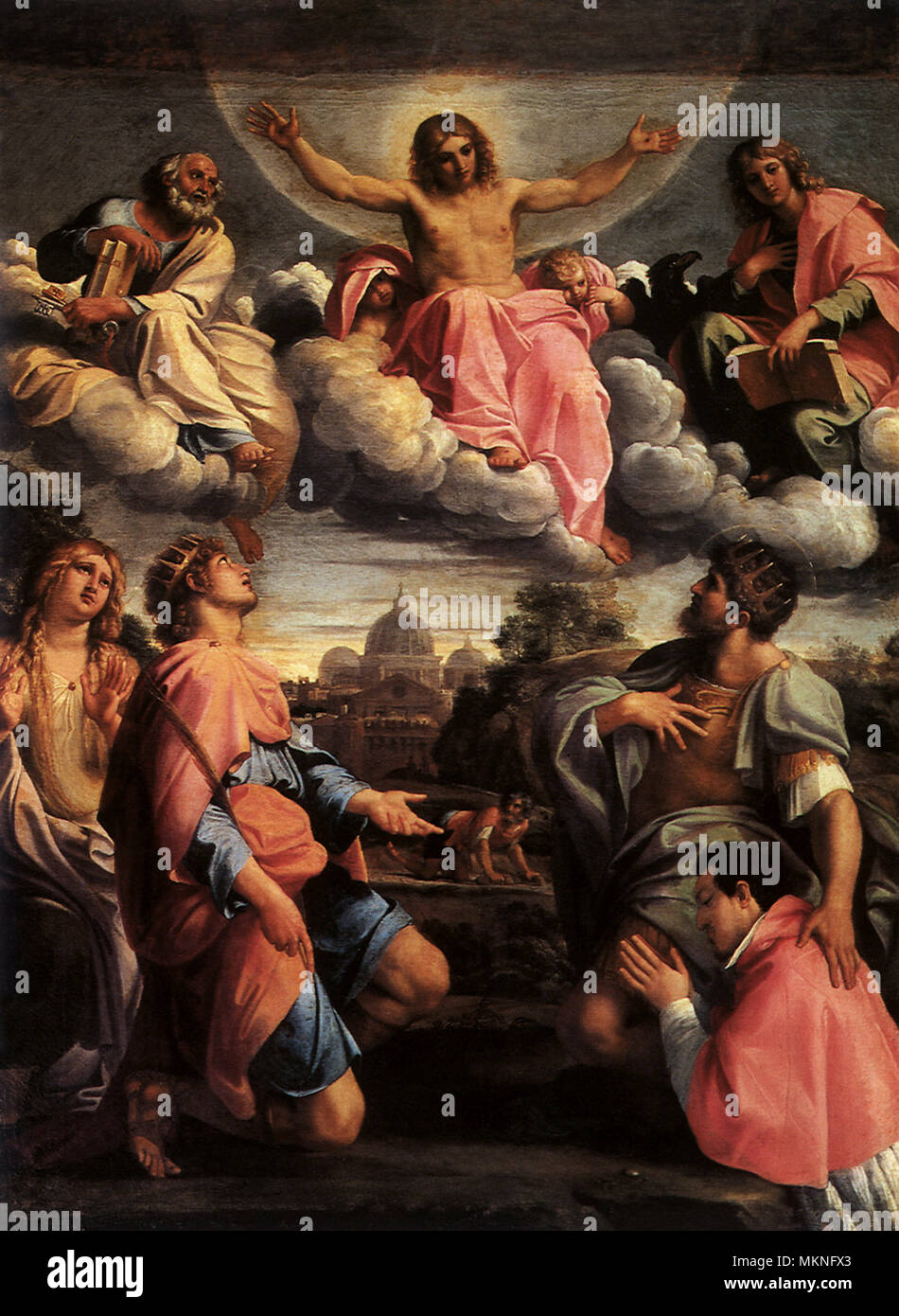 Mary magdalen christ -Fotos und -Bildmaterial in hoher Auflösung – Alamy