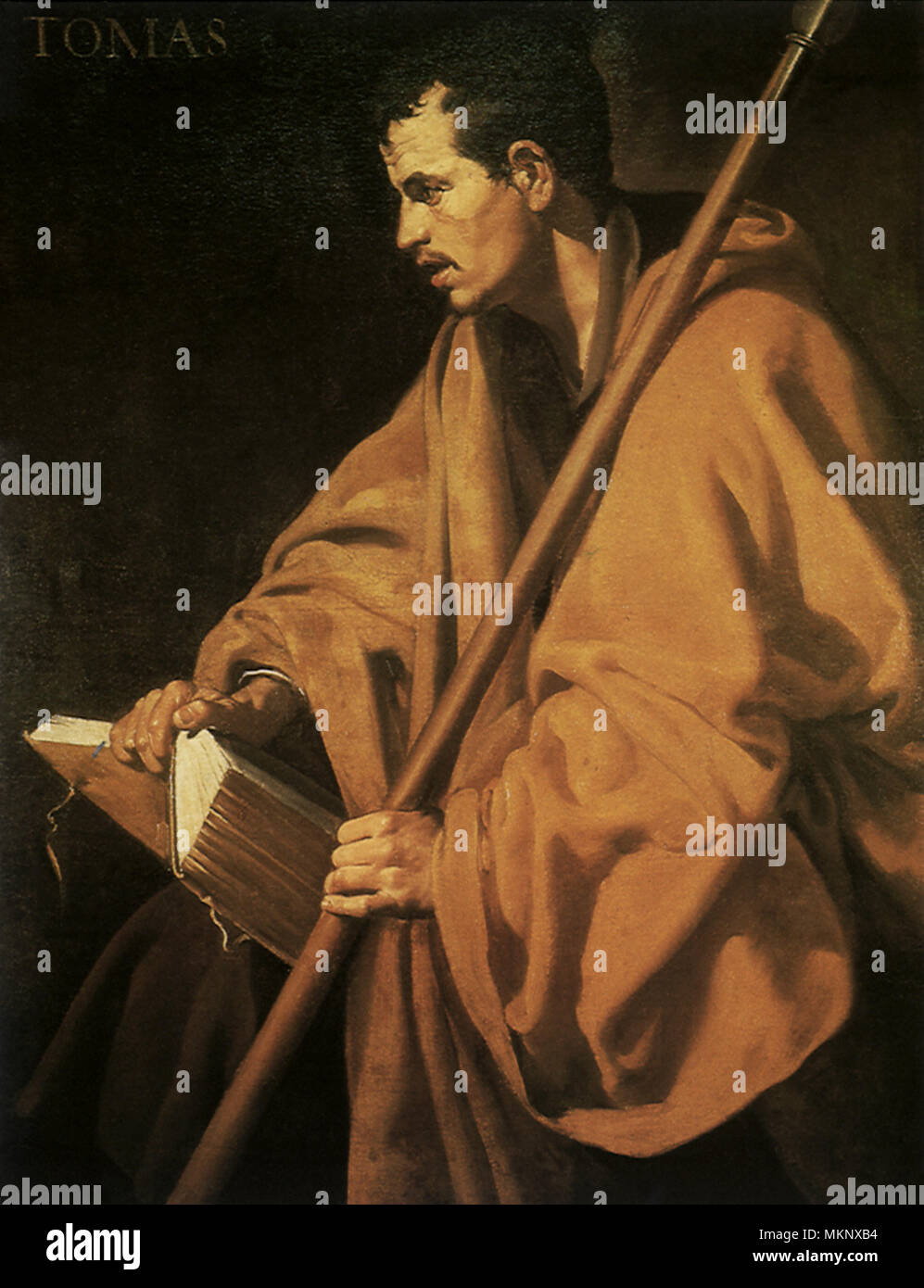 Heiliger thomas christ -Fotos und -Bildmaterial in hoher Auflösung – Alamy