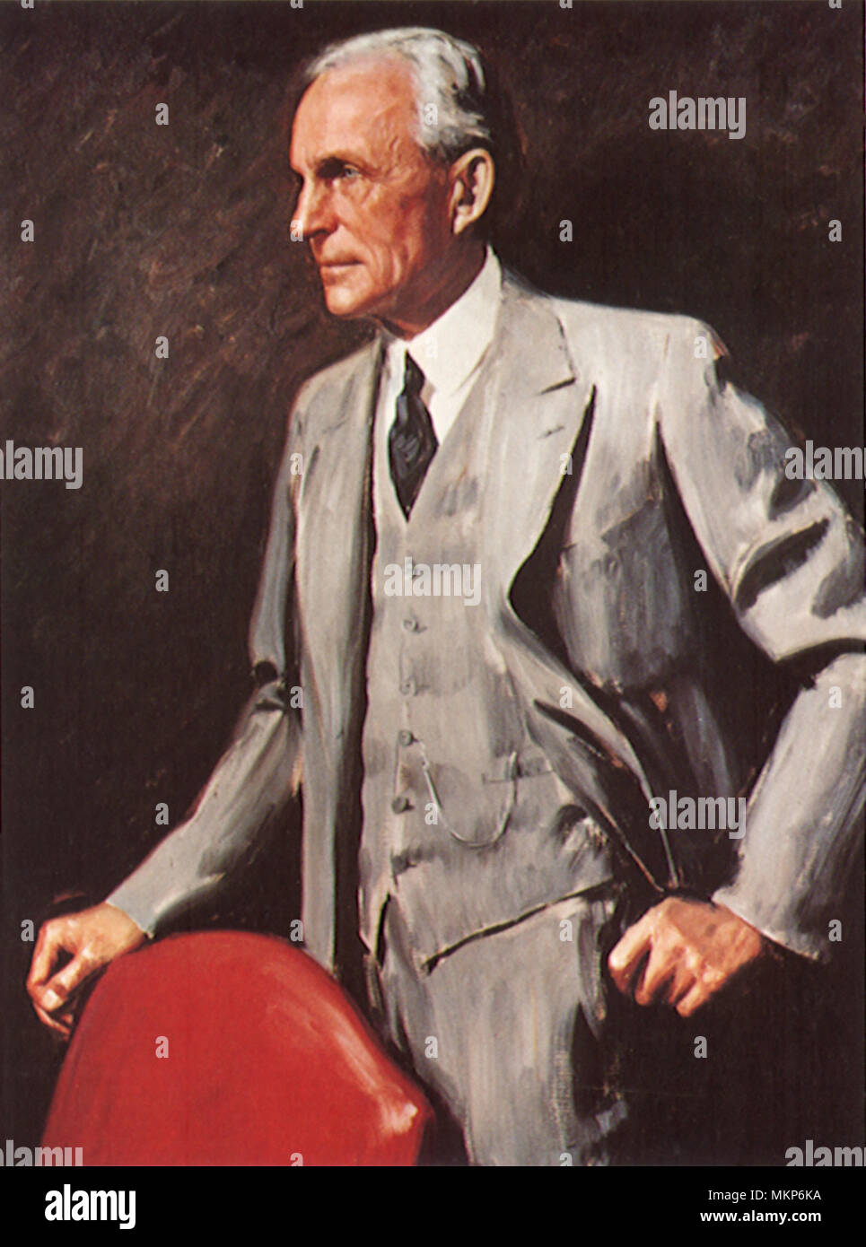 Henry ford porträt -Fotos und -Bildmaterial in hoher Auflösung – Alamy