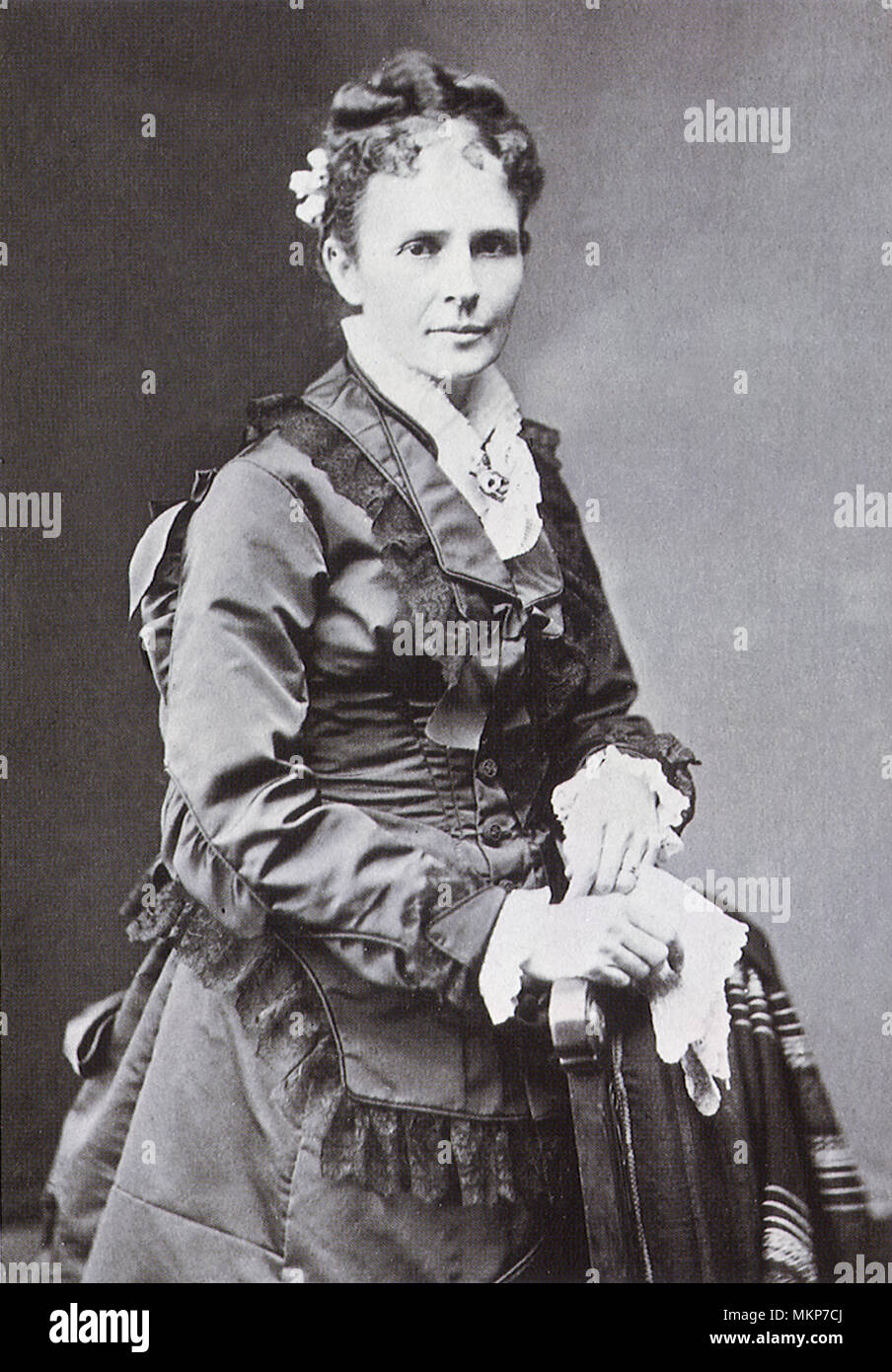Lucretia rudolph garfield -Fotos und -Bildmaterial in hoher Auflösung ...
