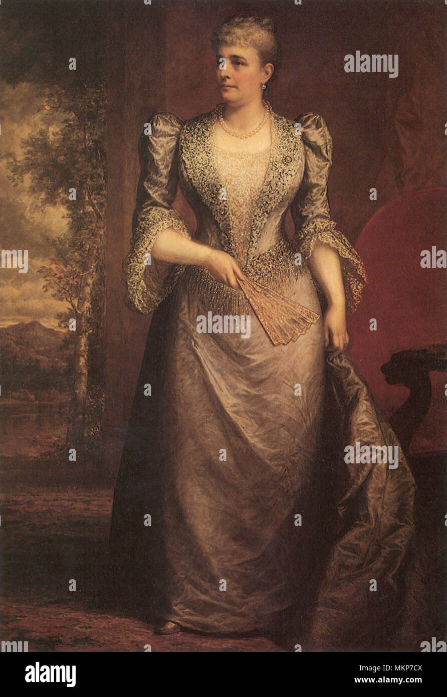 Caroline lavinia scott harrison -Fotos und -Bildmaterial in hoher ...
