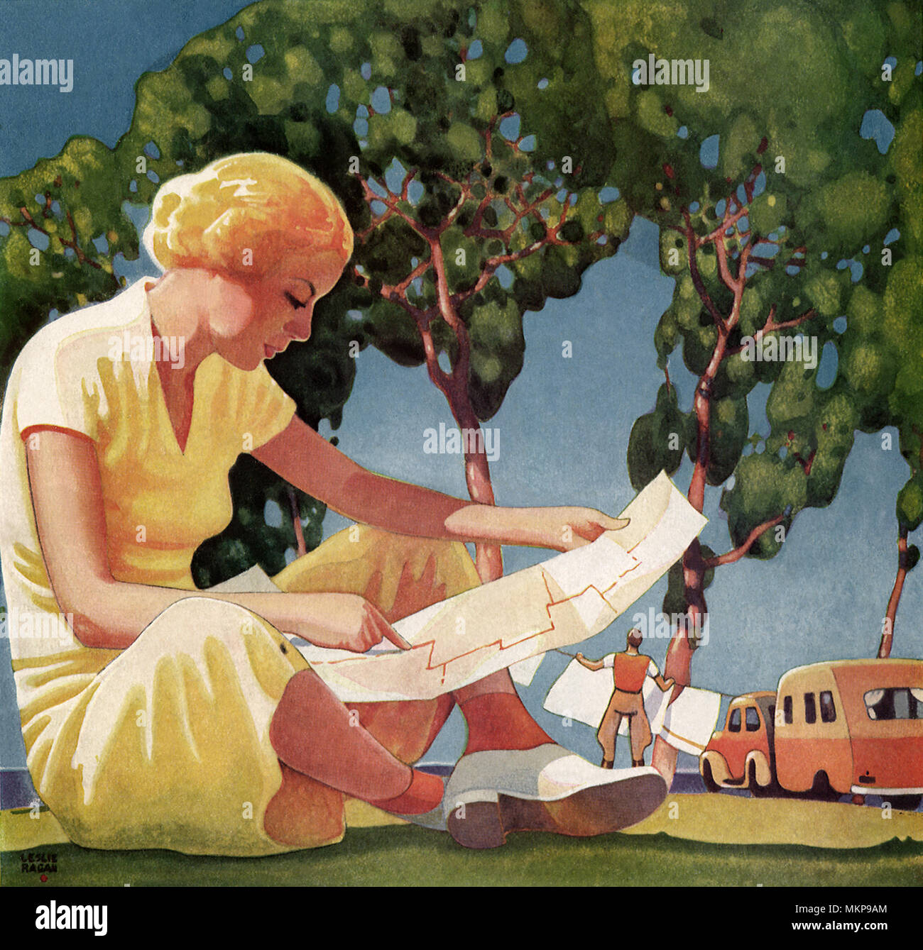 Road map -Fotos und -Bildmaterial in hoher Auflösung – Alamy