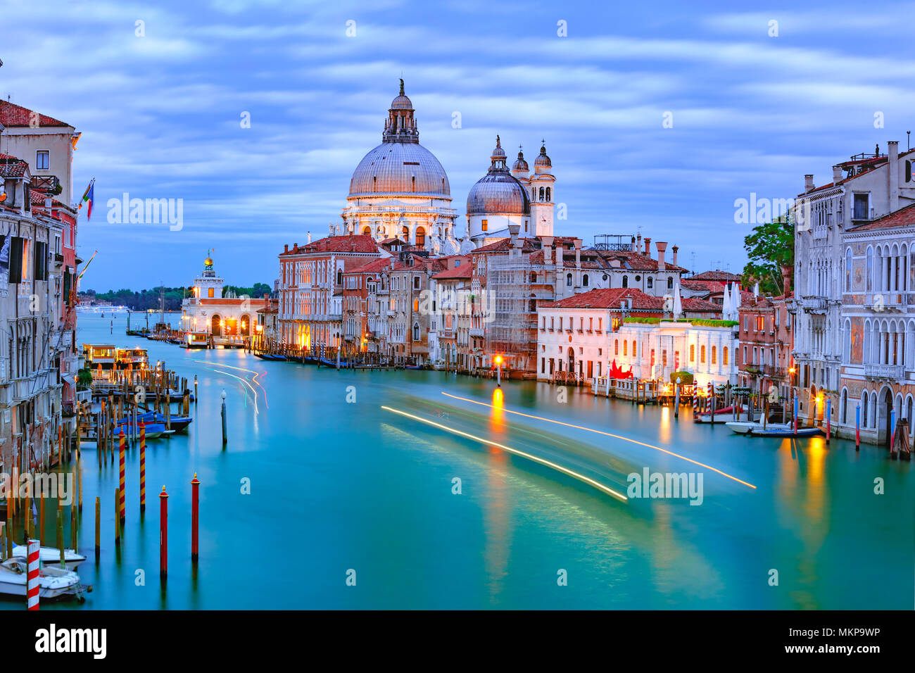 Venedig Stadtbild Stockfotos und -bilder Kaufen - Alamy