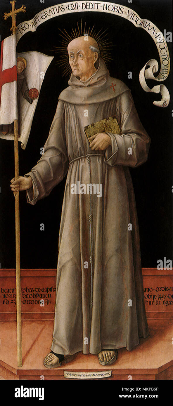 Saint john of capistrano -Fotos und -Bildmaterial in hoher Auflösung – Alamy