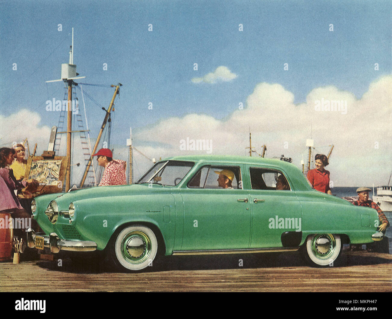 1940 studebaker -Fotos und -Bildmaterial in hoher Auflösung – Alamy