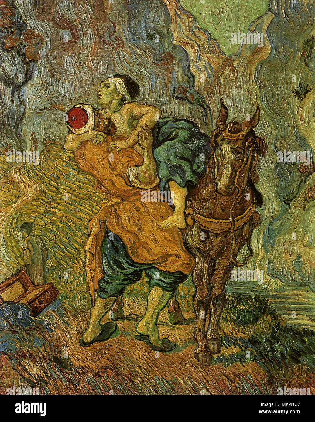 Guter samariter -Fotos und -Bildmaterial in hoher Auflösung – Alamy