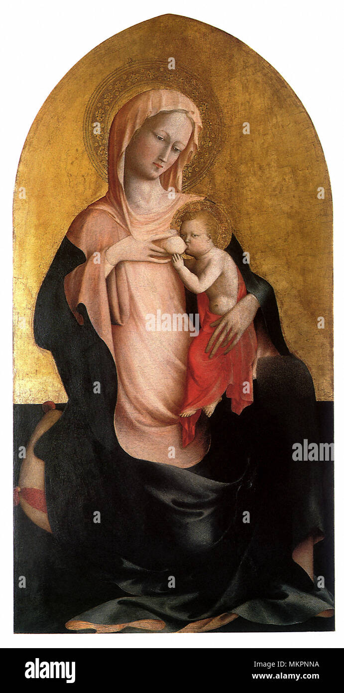 Demut madonna -Fotos und -Bildmaterial in hoher Auflösung – Alamy