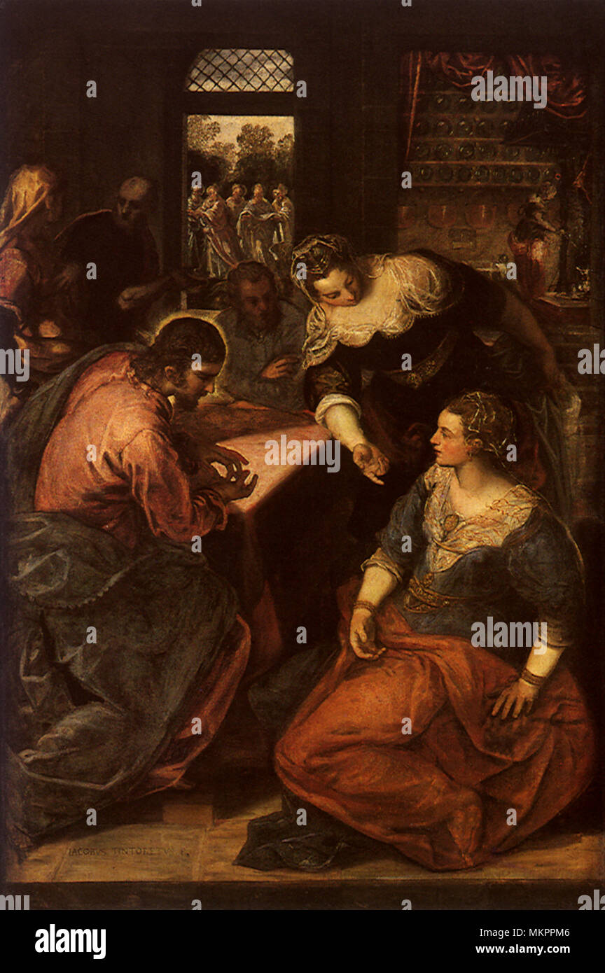 Maria und martha -Fotos und -Bildmaterial in hoher Auflösung – Alamy