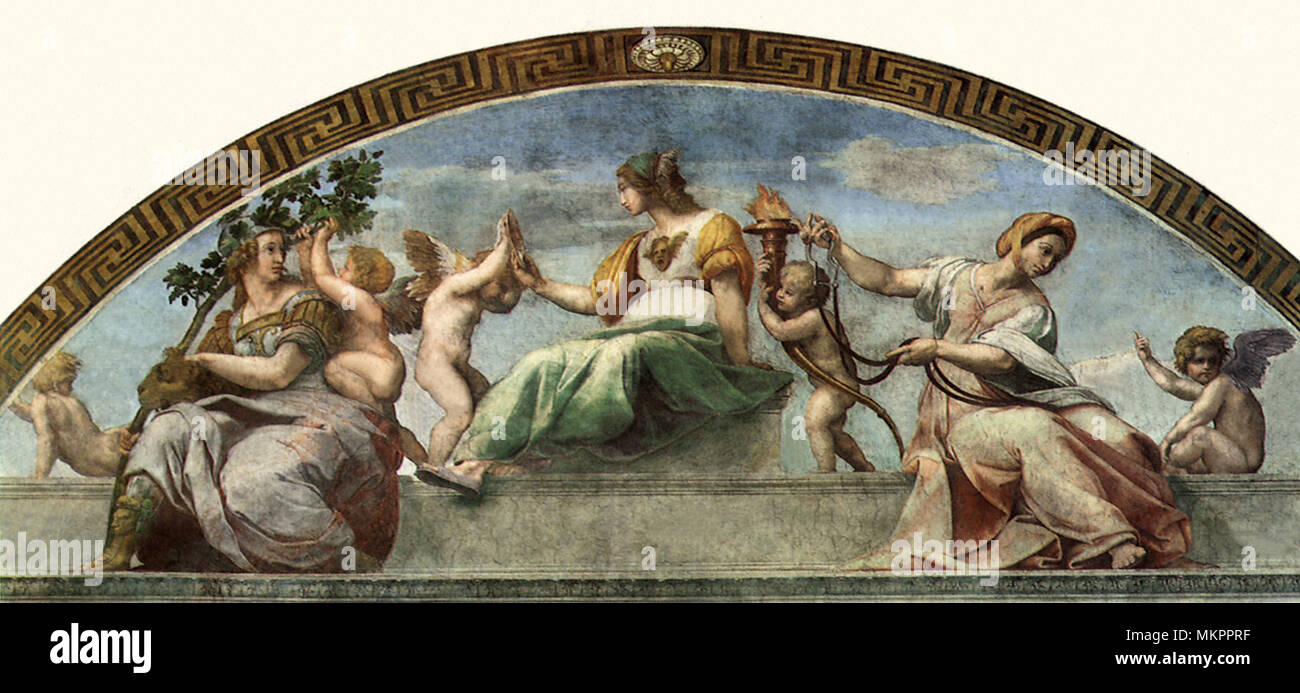 Die Tugenden Stockfotos und -bilder Kaufen - Alamy