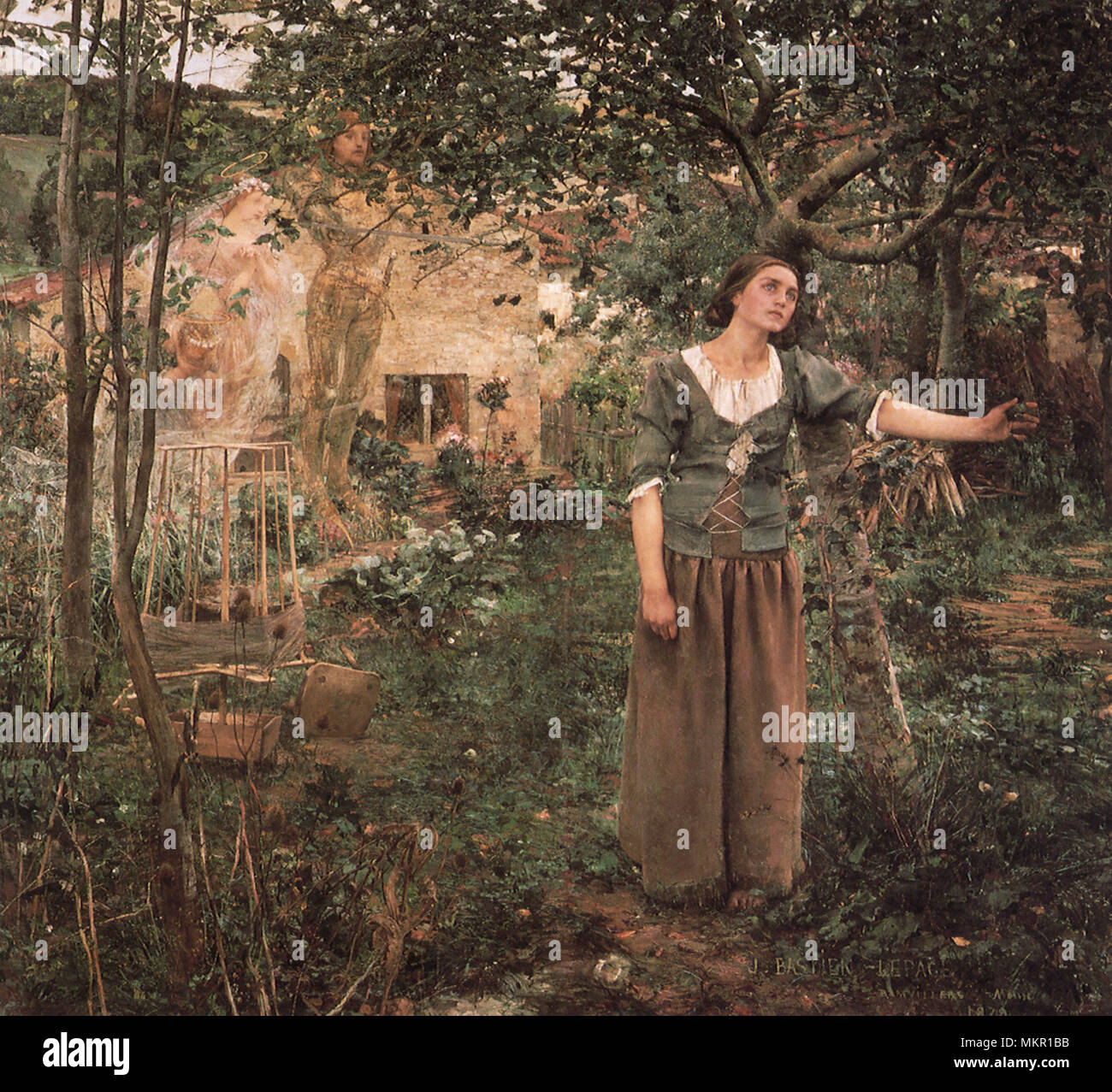 Jeanne arc -Fotos und -Bildmaterial in hoher Auflösung – Alamy