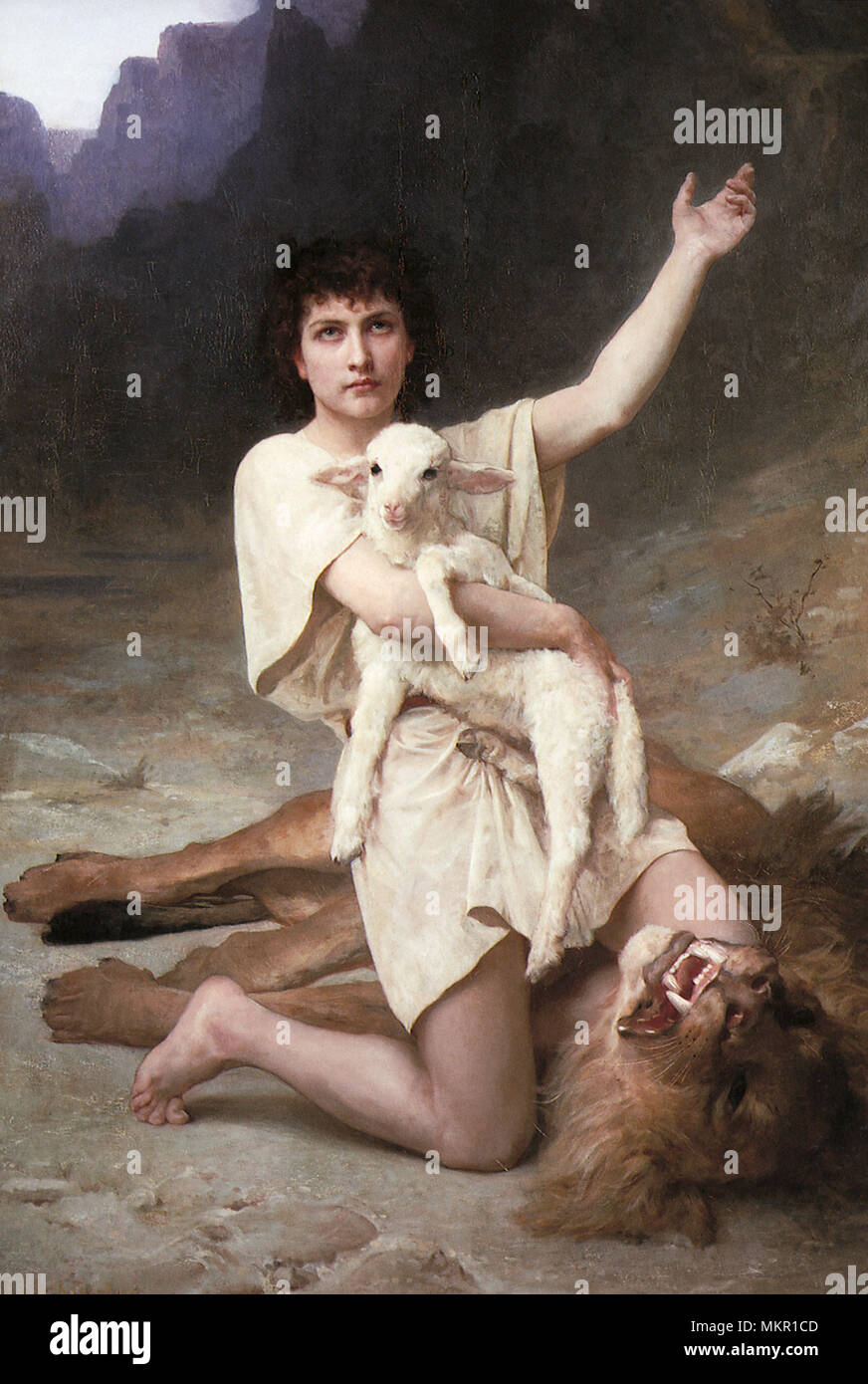 David der hirte -Fotos und -Bildmaterial in hoher Auflösung – Alamy