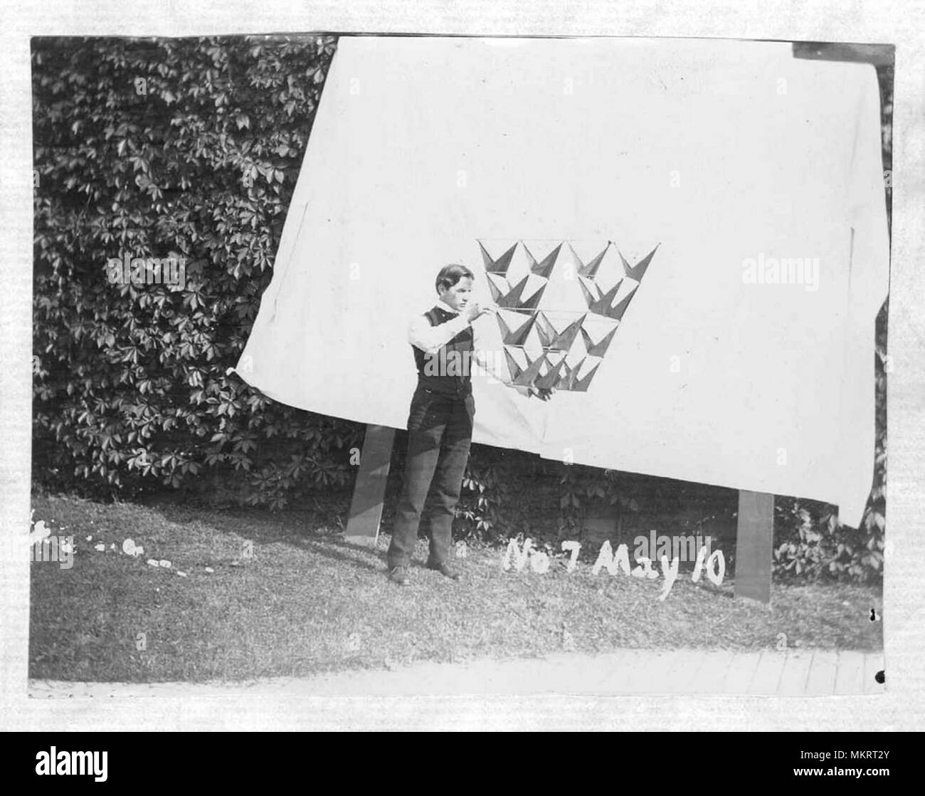 Fliegendes genie Stockfotos und -bilder Kaufen - Alamy