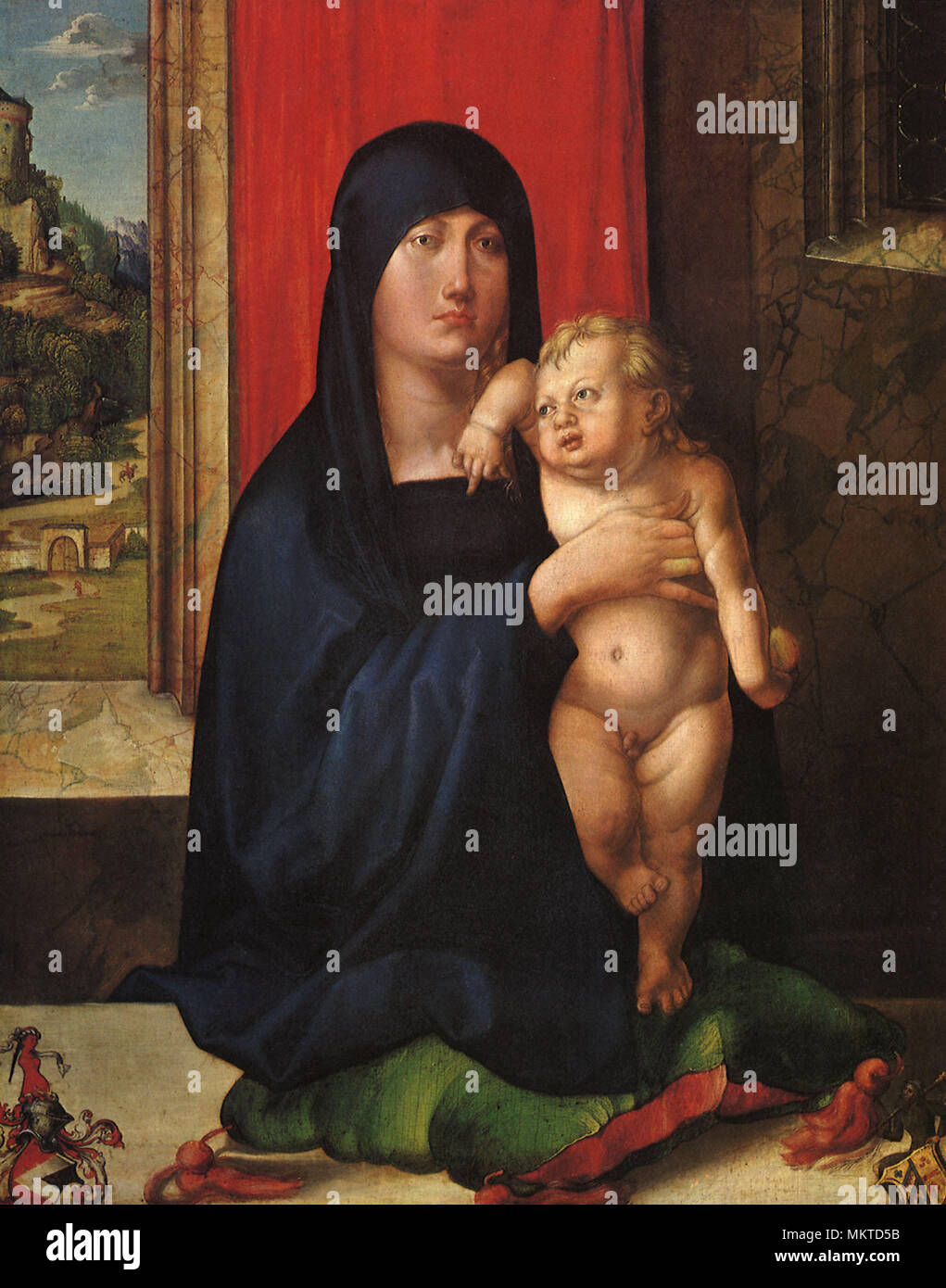 Albrecht dürer madonna kind -Fotos und -Bildmaterial in hoher Auflösung – Alamy