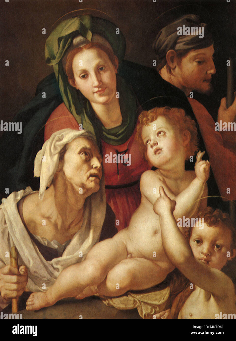 Heilige familie -Fotos und -Bildmaterial in hoher Auflösung – Alamy