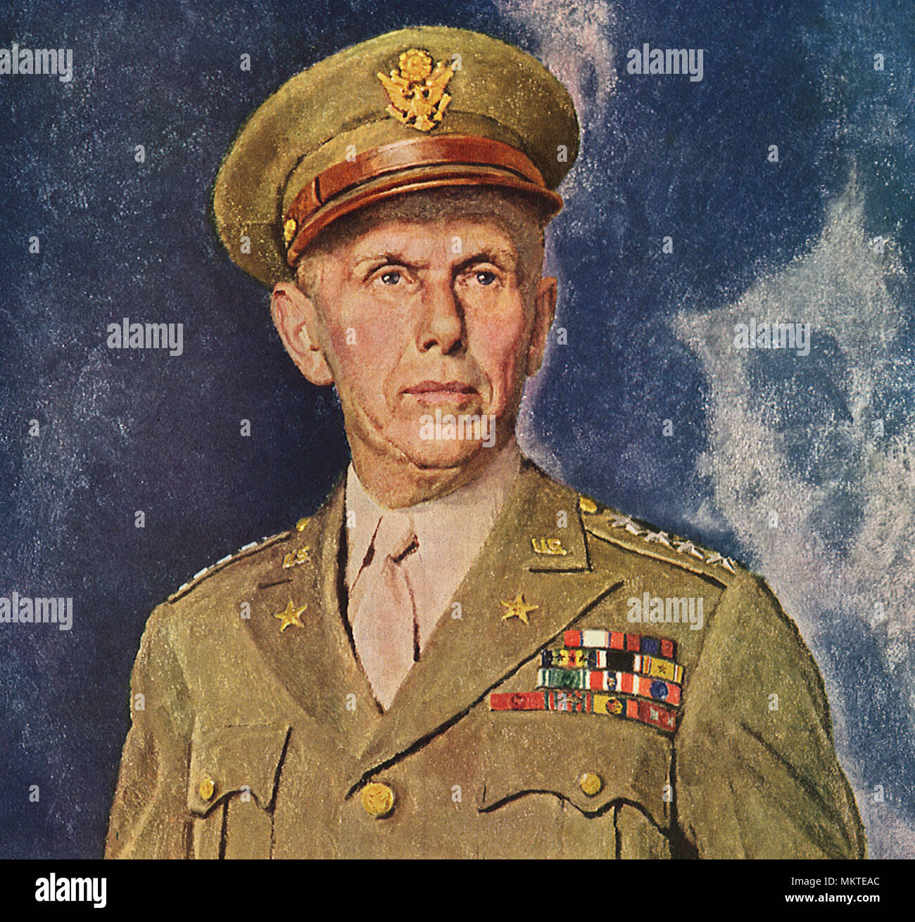Ww Ii General Stockfotos und -bilder Kaufen - Alamy
