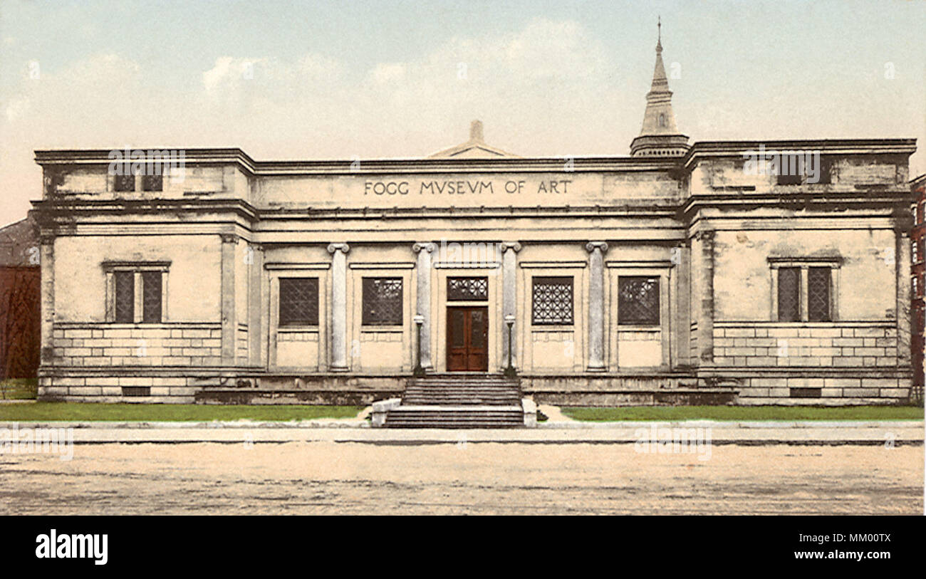Fogg museum -Fotos und -Bildmaterial in hoher Auflösung – Alamy