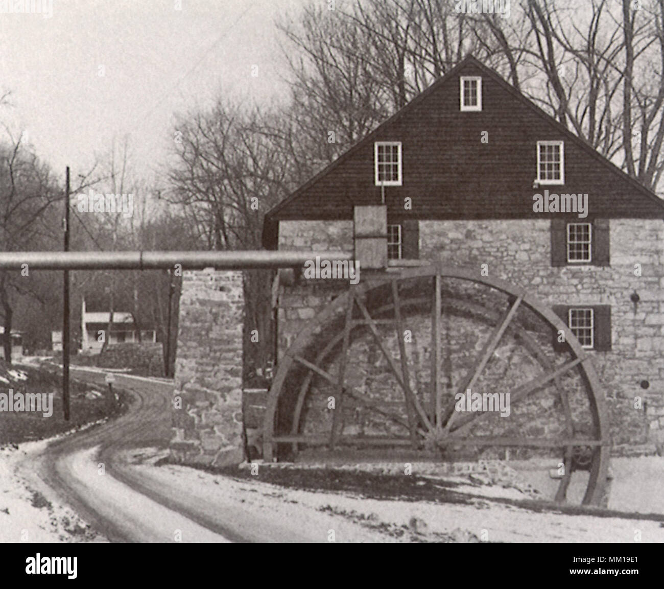 Mill run -Fotos und -Bildmaterial in hoher Auflösung – Alamy